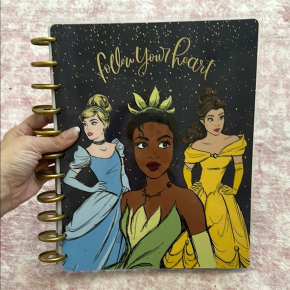 The Happy Planner | Office | Disney Princess Happy Planner Big Size ...